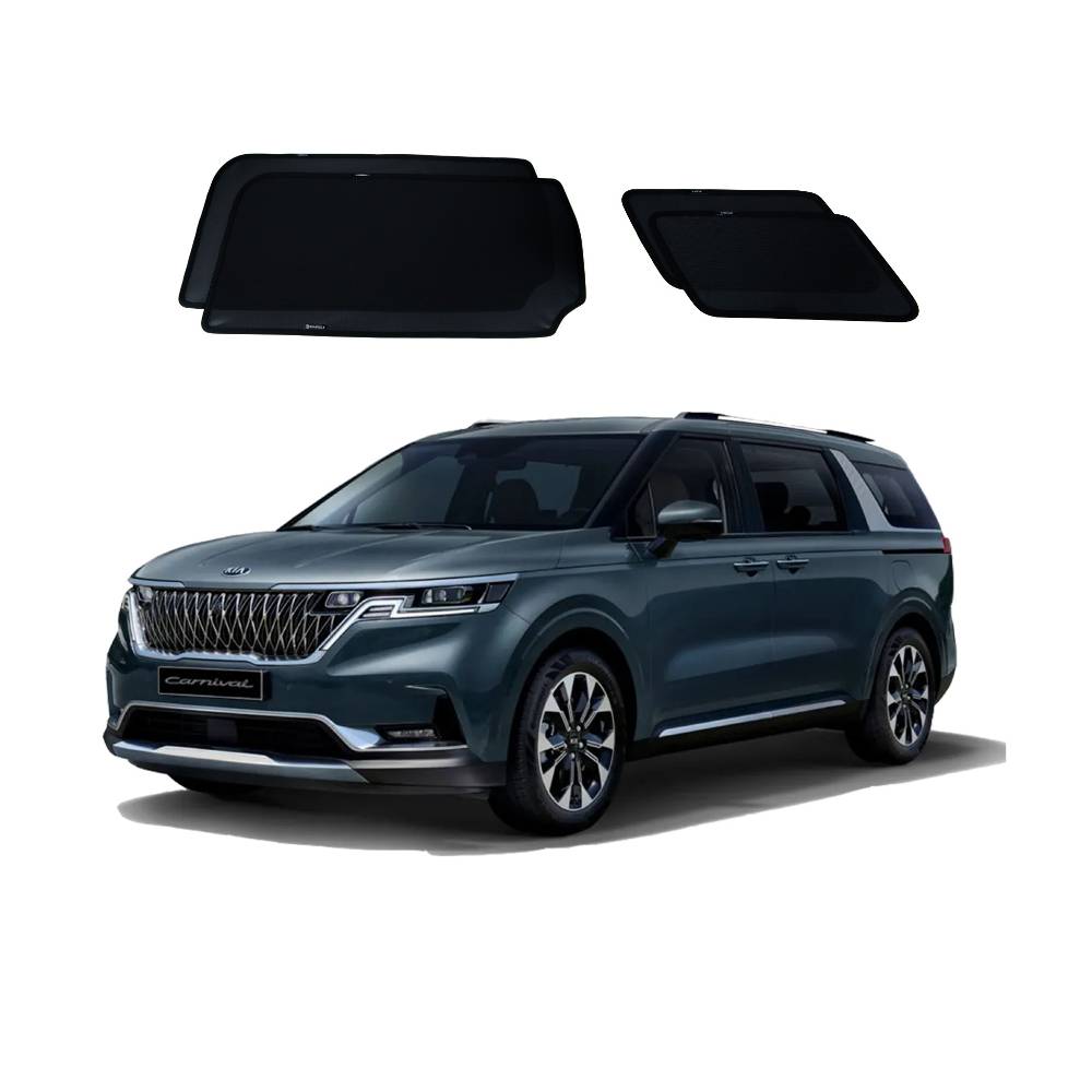 Car Window Sun Shades UVE 87% for Kia Carnival (2020-present) – Koabrella