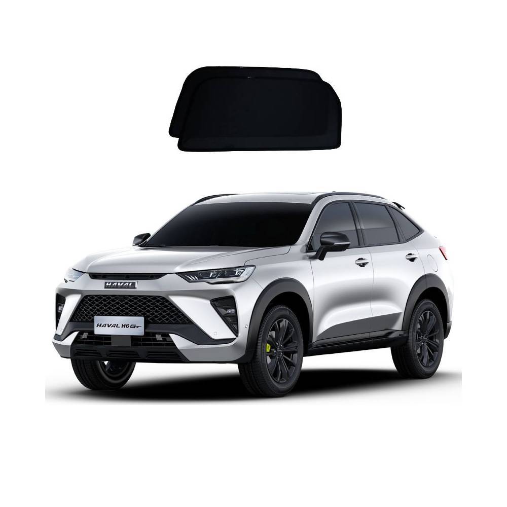 Car Window Sun Shades UVE 87% for GWM Haval H6 GT (2022-present) – Koabrella
