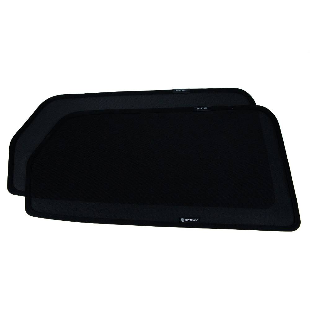 Koabrella: Innovative Magnetic Sun Shades for Cars