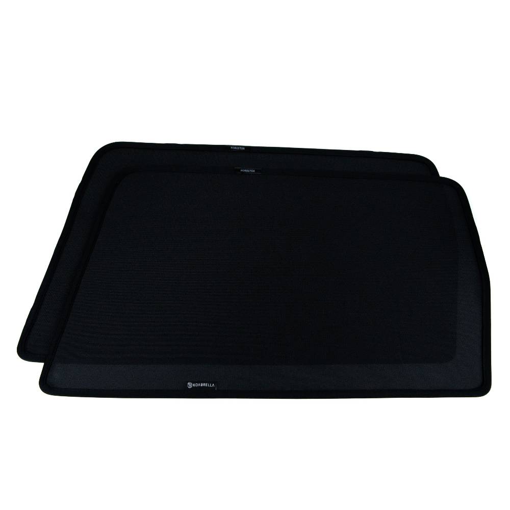 Koabrella: Innovative Magnetic Sun Shades for Cars