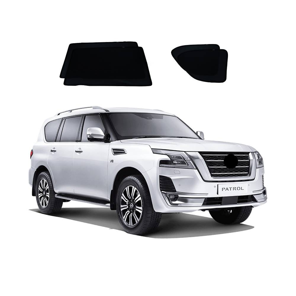 Nissan Patrol Y62