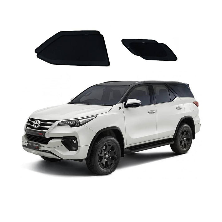 Car Window Sun Shades UVE 87% for Toyota Fortuner (2015-present) – Koabrella
