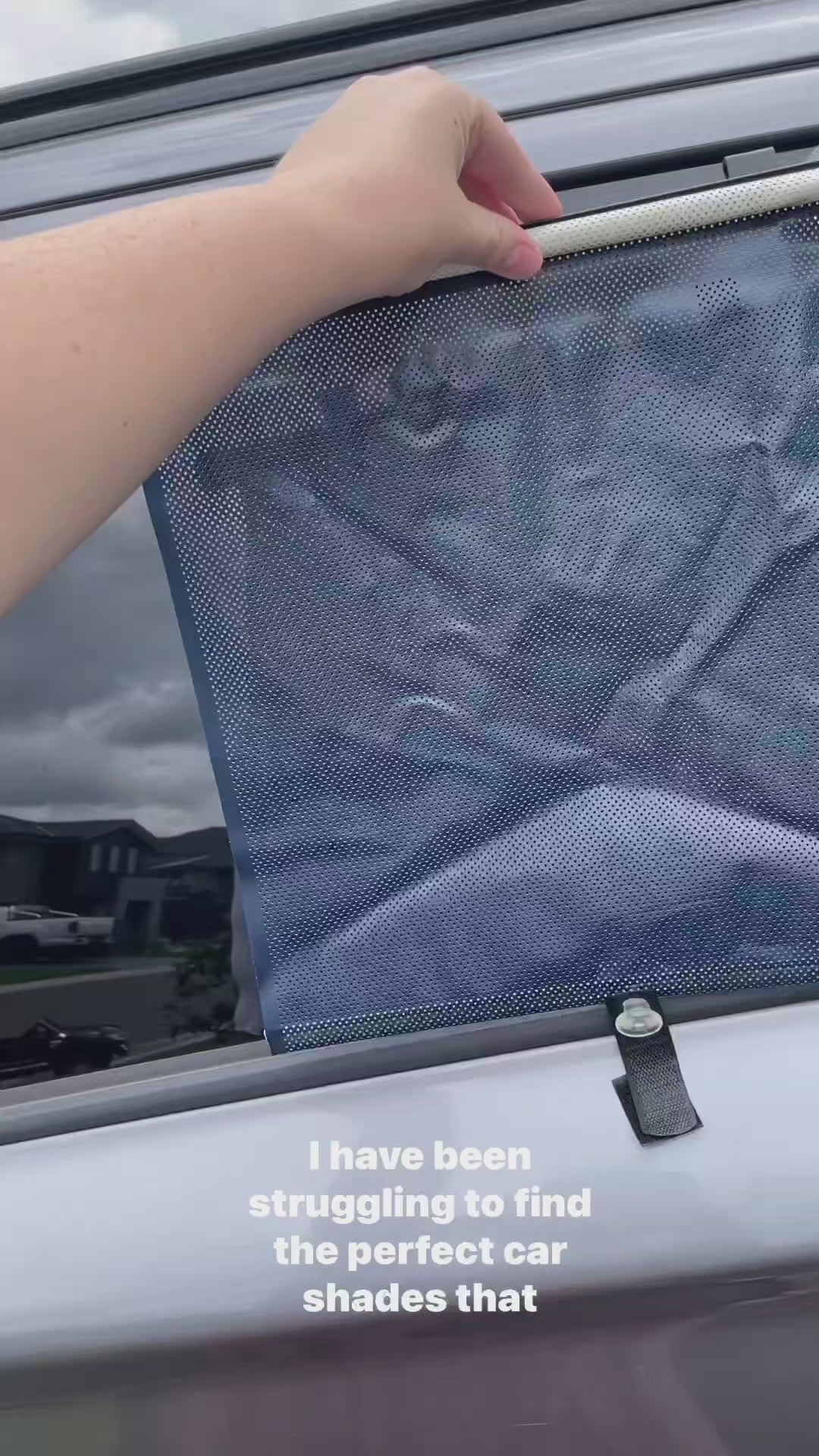 Koabrella: Innovative Magnetic Sun Shades for Cars